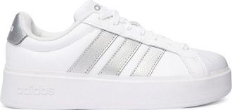 adidas Sneakers Streettalk Bold KJ3857 Wei&szlig;