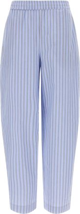 Rotate Pantalon Birger Christensen Poplin Tapered