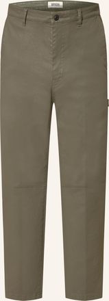 Drykorn Drykorn Chino Gonago Regular Fit gruen