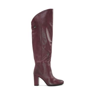 Carmens Rote Stiefeletten f&uuml;r Frauen - - Shoes - Damen - Rot - 38 EU