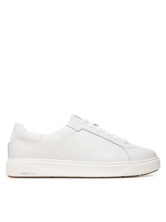 Clarks Sneakers Code C Lace 26320124 Wei&szlig;