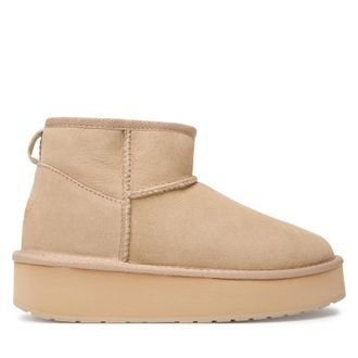 Emu Schneeschuhe EMU Australia Stinger Micro Flatform 2.0 W13296 Beige