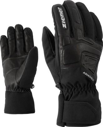 Ziener Herren Handschuhe GLYXUS AS(R) glove ski alpine