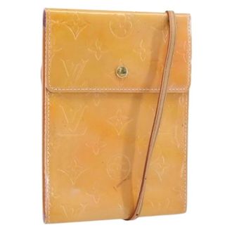 Louis Vuitton Pre-owned Vintage Umh&auml;ngetasche - - Pre-owned - Damen - Gelb - ONE SIZE