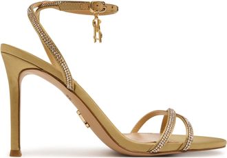 Steve Madden Sandalen Steve Madden 11005123 Goldfarben