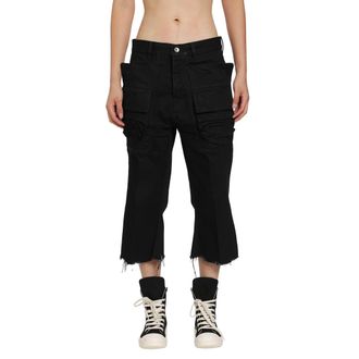 Rick Owens Tower Bolan Cutoffs
