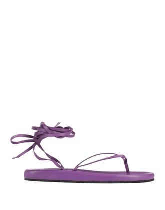 Semicouture SCHUHE - Zehentrenner auf YOOX.COM