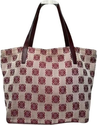 Loewe Damen, Pre-Owned, Lila, ONE SIZEGr&ouml;&szlig;e