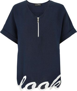 Doris Streich Damen, Blusen & Hemden, Blau, 3XLGr&ouml;&szlig;e