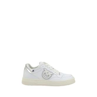 Pinko Mandy Sneakers - - Shoes - Damen - Wei&szlig; - 38 EU