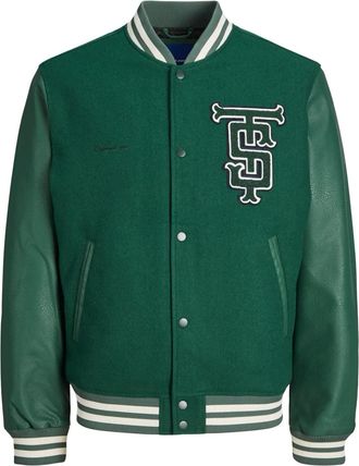 Jack & Jones JORCOLLEGE BOMBER JACKET SN