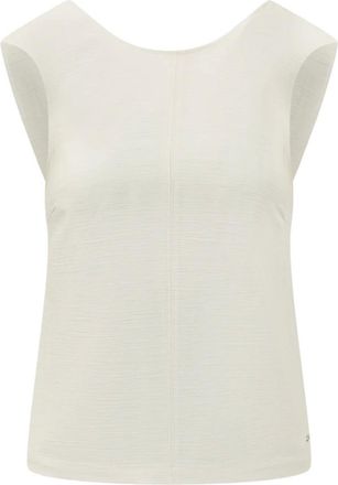 Calvin Klein Femme, Blouses et Chemises, Beige, Taille: 40 FR Blouses