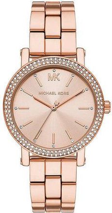 Michael Kors Uhr Corey MK7548 Rosa