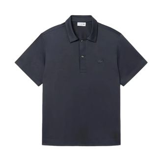 Lacoste Paris Polo - - Tops - Herren - Grau - S