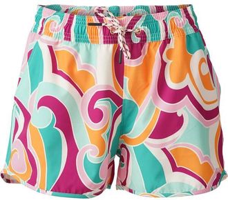 Brunotti Damen Badeshorts Toluca-Swirl