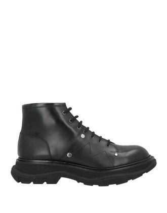 Alexander McQueen SCHUHE - Stiefeletten auf YOOX.COM