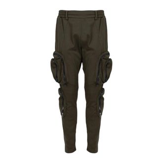 La Haine Inside Us Lm190 Hose - - Trousers - Herren - Gr&uuml;n - S