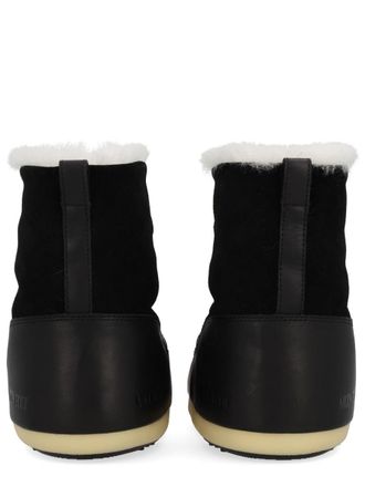 Moon Boot EVX Igloo Boot - Black