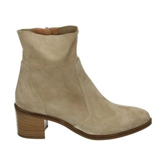 Donna Carolina 57005001 Westernstiefel - - Shoes - Damen - Beige - 37 EU