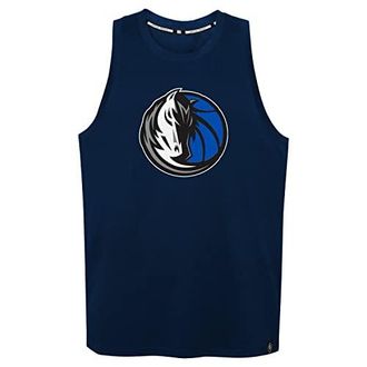 Outerstuff Mesh Tank Top - Dallas Mavericks Luka Doncic
