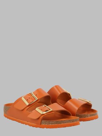 Birkenstock Arizona Sandals - Orange
