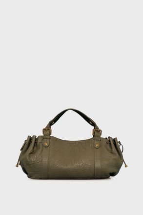 Gerard Darel Sac &agrave; main en cuir bubble - 24H