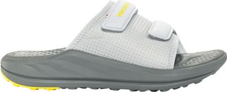 Viking Unisex Balance Slide M Sandale, Gelb Hellgrau, 41 EU