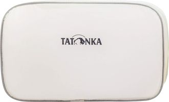 Tatonka Packtasche SQZY Zip Bag 8l - Ultraleichter Packsack mit Reißverschluss - ideal zum Sortieren des Reisegepäcks - 8 Liter - PFC/PFAS-frei - Weiss