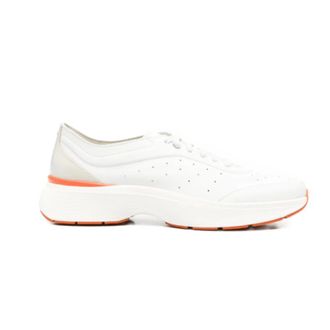 Santoni Easy Bounce Sneaker - - Shoes - Herren - Wei&szlig; - 41 EU