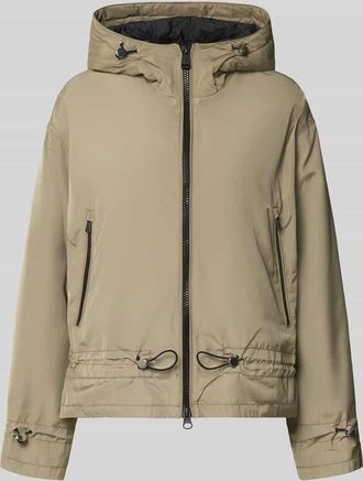 Fuchs Schmitt Jacke mit Zweiwege-Rei&szlig;verschluss