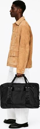 Arket 72-Stunden-Seesack Im 3-in-1-Design -Schwarz