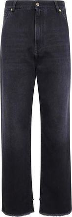 Darkpark Darkpark, Femme, Jeans, Noir, Taille: W28 Lisa Jean Ample Ceintur&eacute;