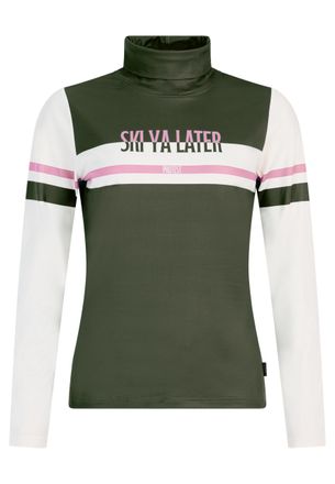 Protest Damen 1/4-rei&szlig;verschluss PRTCreate