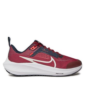 Nike Laufschuhe Nike Air Zoom Pegasus 40 (GS) DX2498 009 Dunkelrot