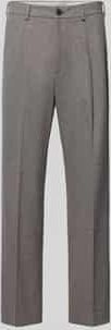 Selected Loose-Fit Bundfaltenhose aus Woll-Mix
