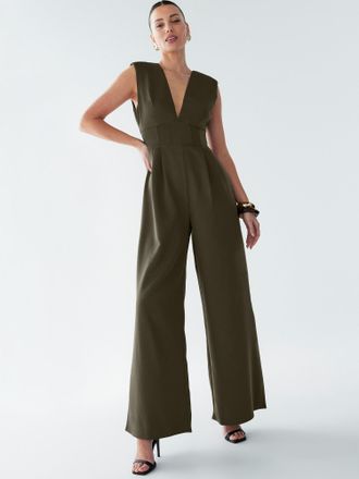 BWLDR Jumpsuit Romance