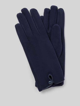 Eem Fashion Handschuhe mit Label-Detail