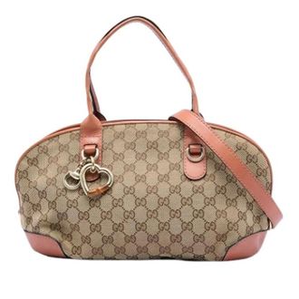 Gucci Sac bandouli&egrave;re Pre-owned - Femme - Pre-owned - Beige - Taille: ONE Size