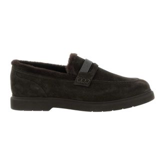 Brunello Cucinelli Damen, Schuhe, Braun, 41 EUGr&ouml;&szlig;e