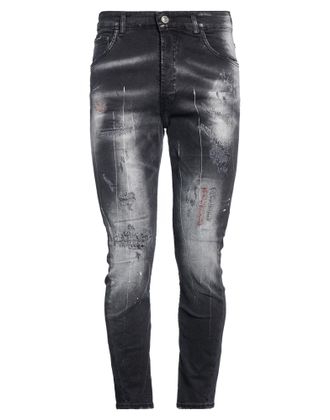 Yes London HOSEN & R&Ouml;CKE - Jeanshosen auf YOOX.COM