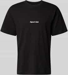 Jack & Jones T-Shirt mit Label-Stitching Modell NORREBRO