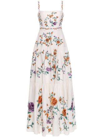 Agua Bendita robe Lima Chinesis - Blanc