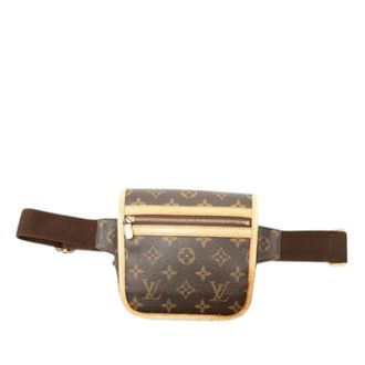 Louis Vuitton Pre-owned Bosphore G&uuml;rteltasche - - Pre-owned - Damen - Braun - ONE SIZE