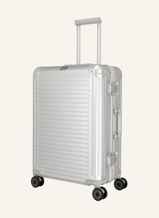 Travelite Trolley Next 2.0 L silber