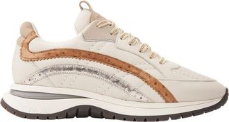 VIA VAI Femme, Chaussures, Beige, Taille: 41 EU Usher Lott Baskets
