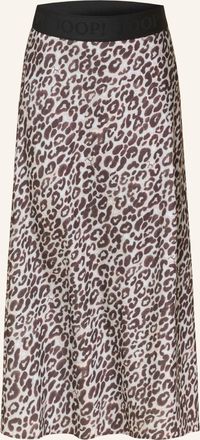 Joop Satinrock Saidy braun