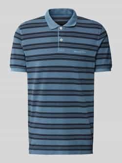 Marc O'Polo Regular Fit Poloshirt aus Baumwoll-Piqué