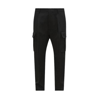 Dsquared2 Slim-Fit-Hose - - Trousers - Herren - Schwarzk - 2XS