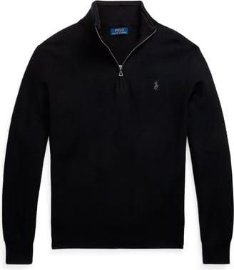 Polo Ralph Lauren Pull col montant en coton