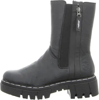 Rieker Damen, Schuhe, Schwarzk, 40 EUGr&ouml;&szlig;e